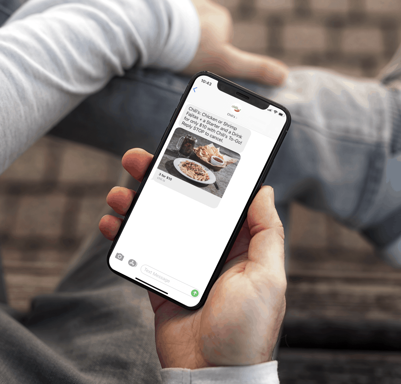 30 SMS Advertising Examples Tatango