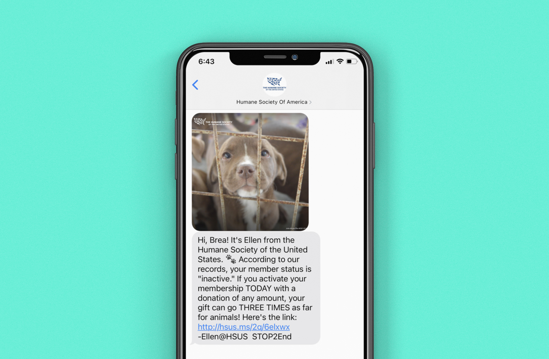 How To Increase Your Nonprofit Organization s Text Message Engagement 