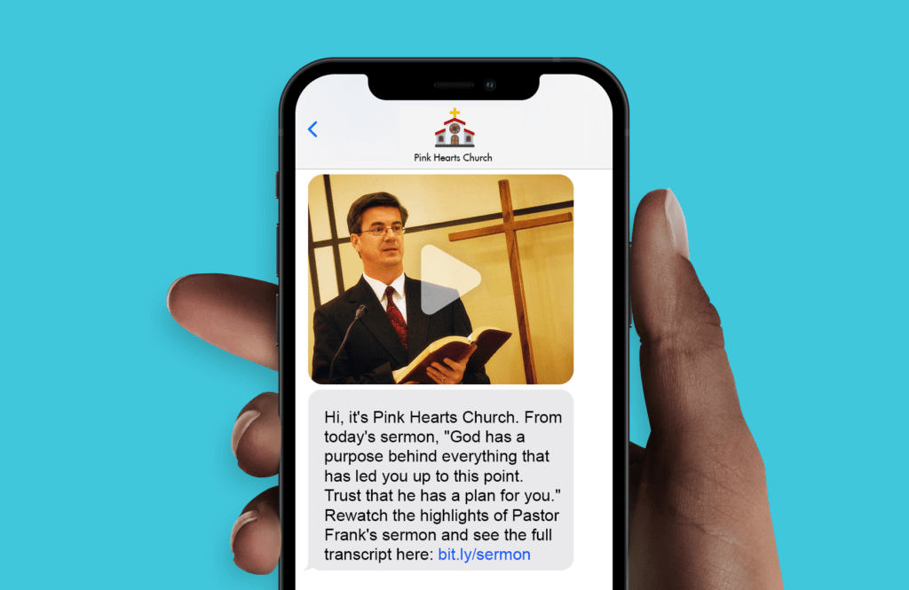 Top 10 Texting Services for Churches and Best Practices