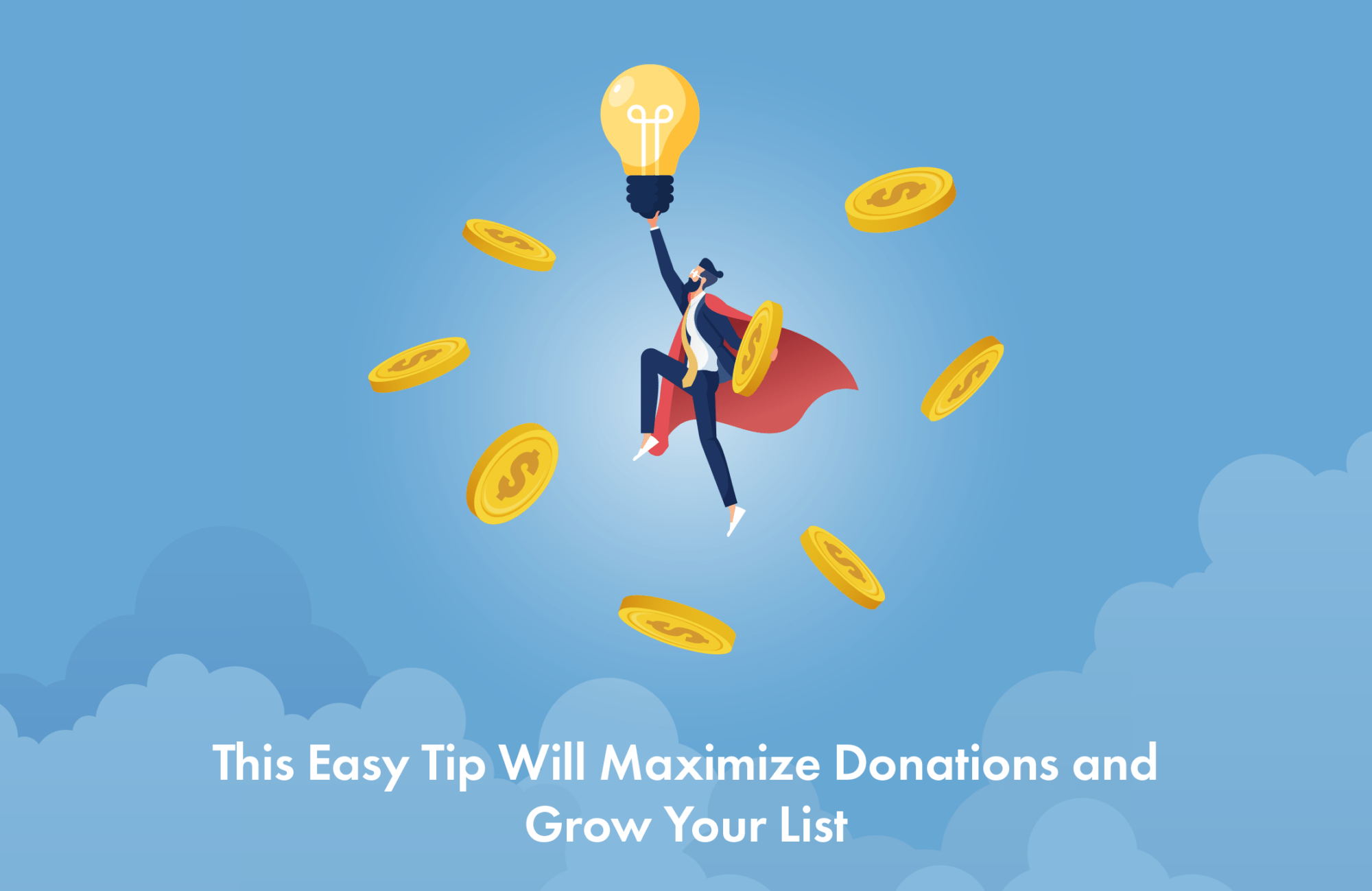 Use This Tip to Increase the Frequency of Incoming Donations | Tatango