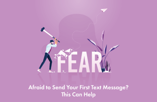 Afraid to Send Your First Text Message? This Can Help | Tatango