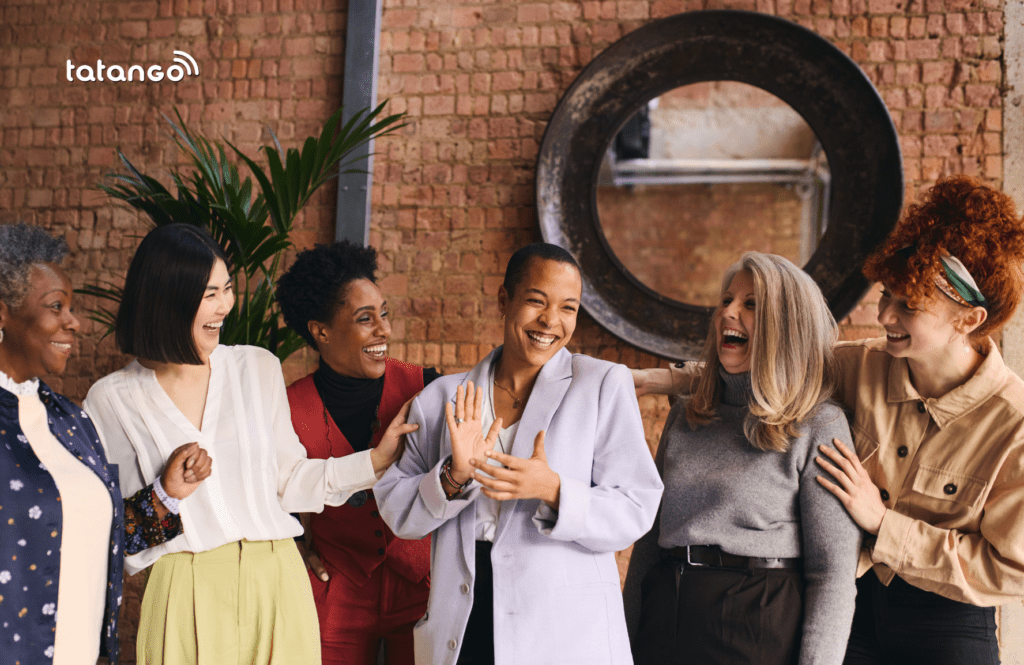 Celebrate Equity and Diversity on International Women’s Day 2023 | Tatango