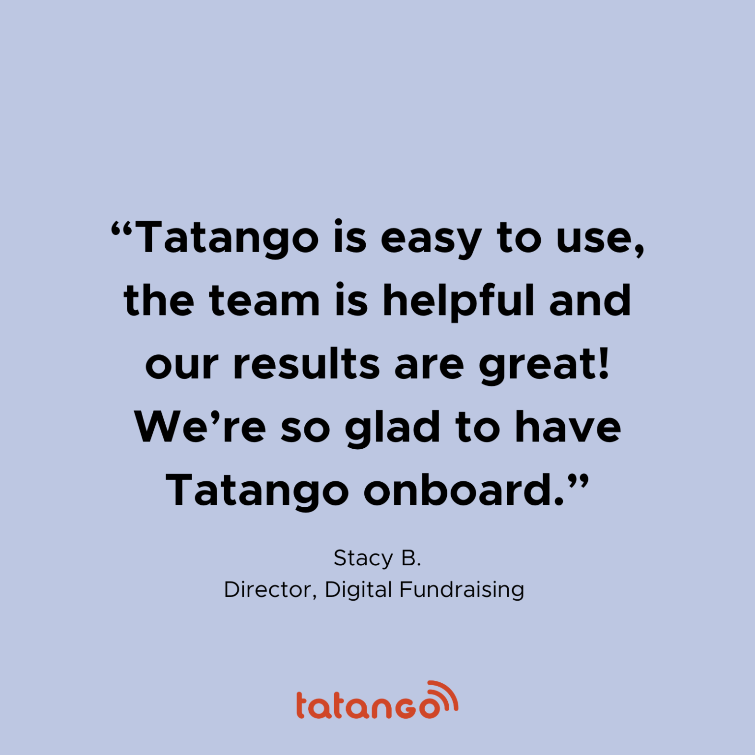 Text Messaging Features | Fundraising Tools | Tatango