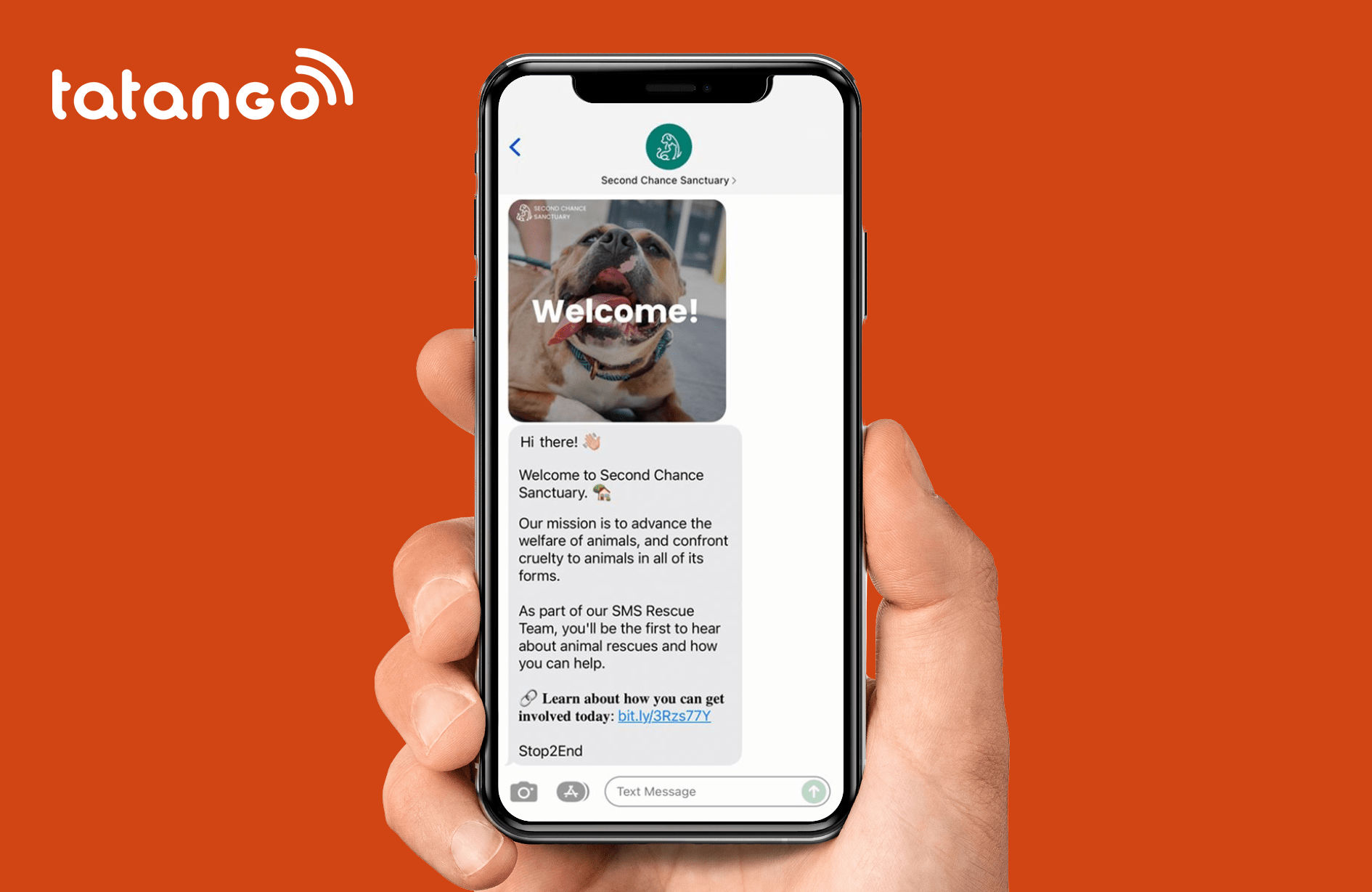 21 Text Donation Messages: Examples + Easy Templates | Tatango